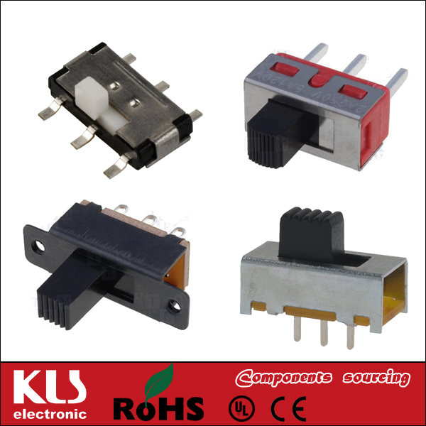 Switches︱Electronic Components KLS