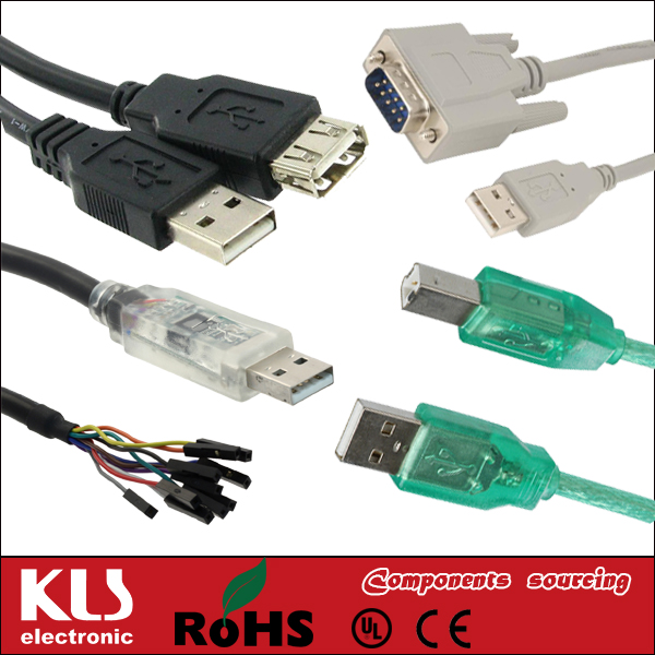 Cable Assemblies︱Electronic Components KLS