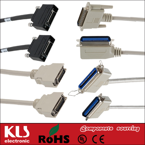 Cable Assemblies︱Electronic Components KLS