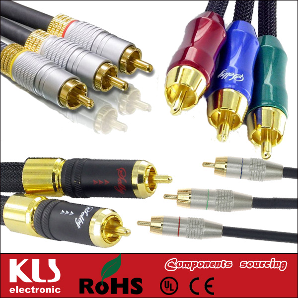 Cable Assemblies︱Electronic Components KLS