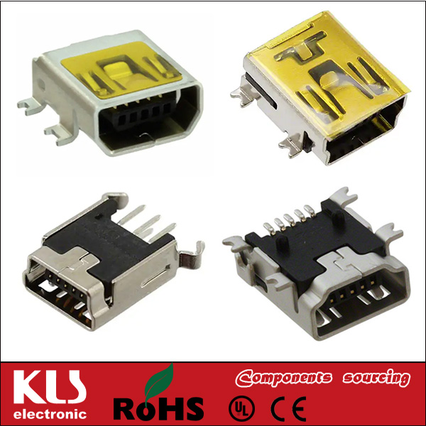 Connectors︱USB connectors︱KLS
