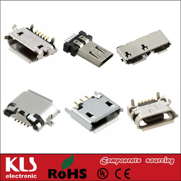 Connectors︱USB connectors︱KLS