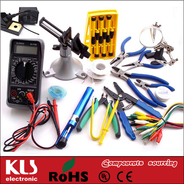 Tools︱Electronic Components KLS