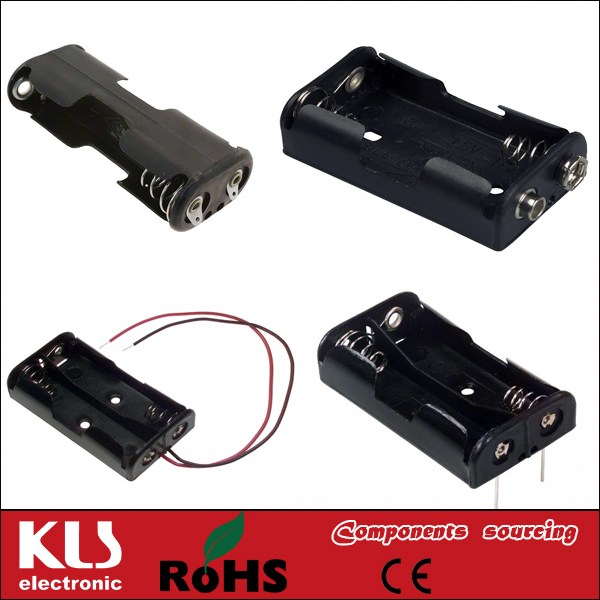 Battery Connectors & Battery holders︱Electronic Components KLS