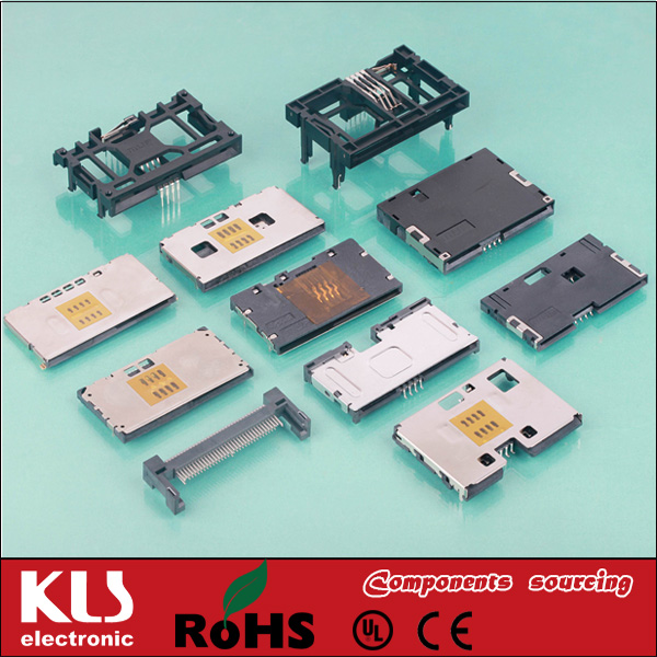 Connectors︱Card connectors︱KLS