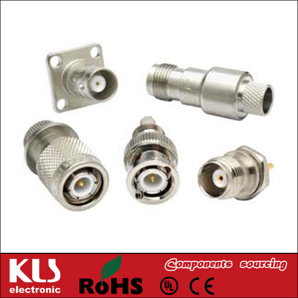 RF Coaxial Connectors︱Electronic Components KLS