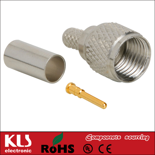 RF Coaxial Connectors︱Electronic Components KLS