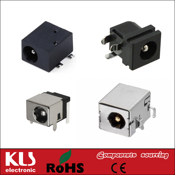 Audio Video Connectors︱Electronic Components KLS