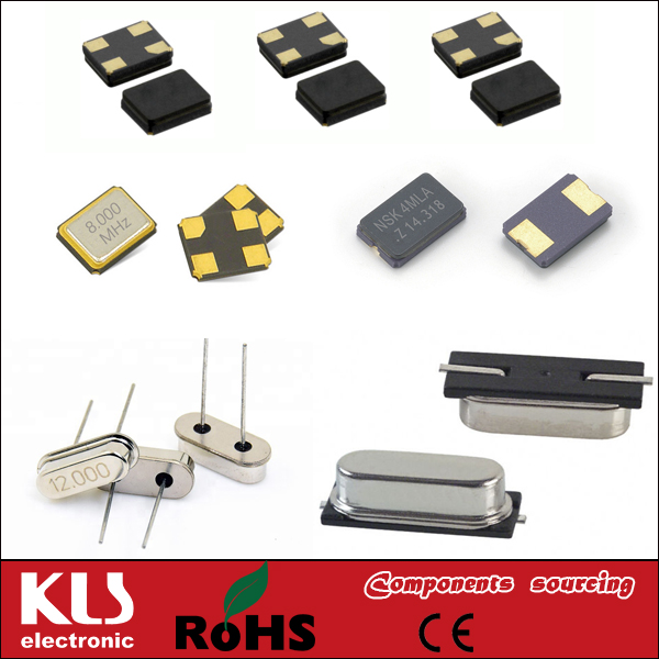 Crystals & Oscillators & Resonators︱Electronic Components KLS