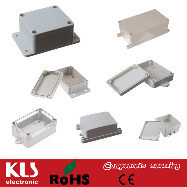 Enclosures︱Electronic Components KLS