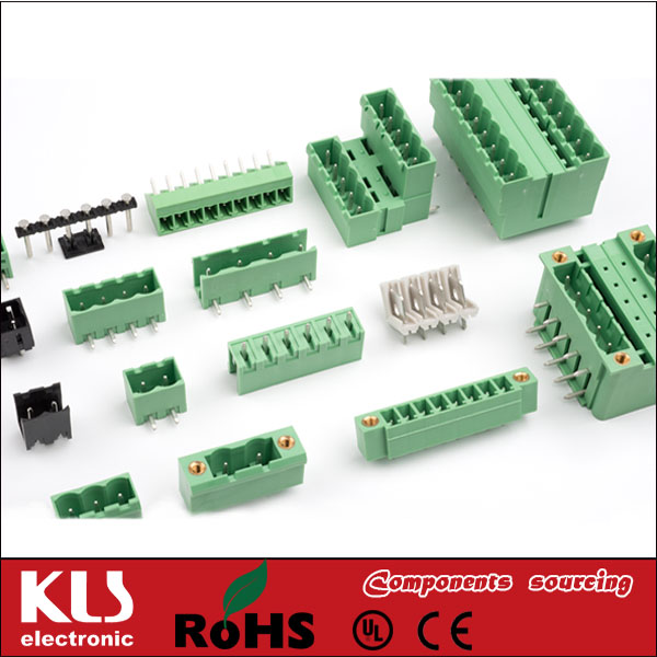 Terminal blocks︱Electronic Components KLS