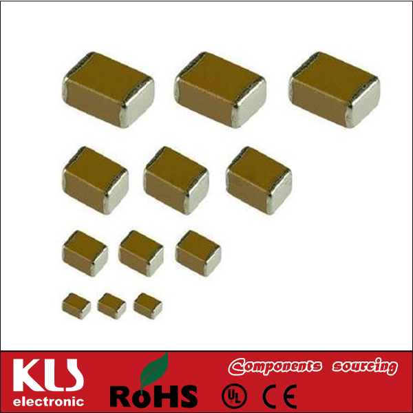 Capacitors︱Electronic Components KLS