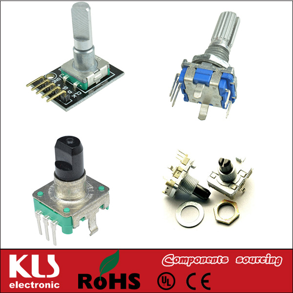 Encoders︱Electronic Components KLS
