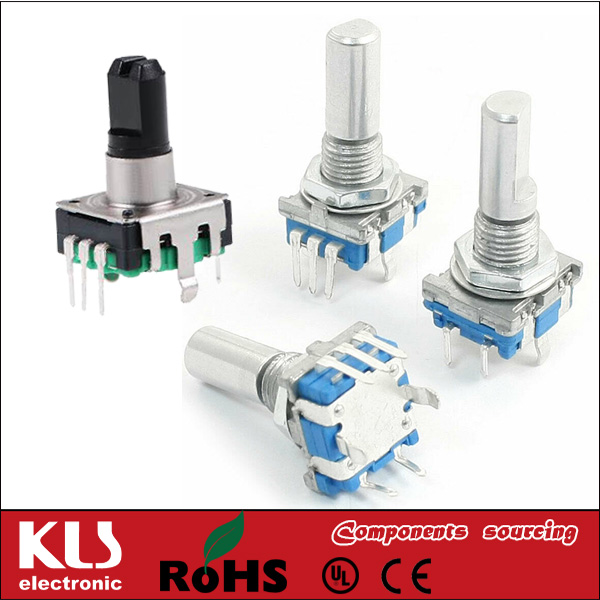 Encoders︱Electronic Components KLS