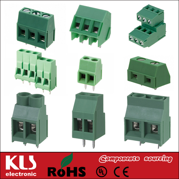 Terminal blocks︱Electronic Components KLS