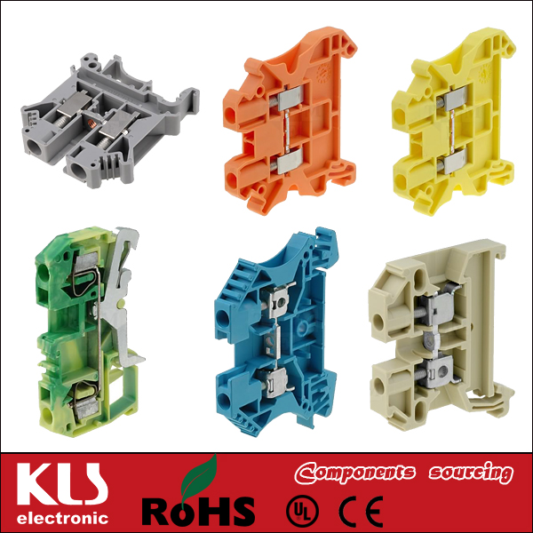 Terminal blocks︱Electronic Components KLS