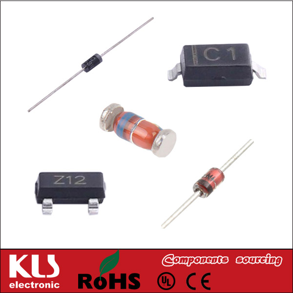 Discrete Semiconductors︱Electronic Components KLS