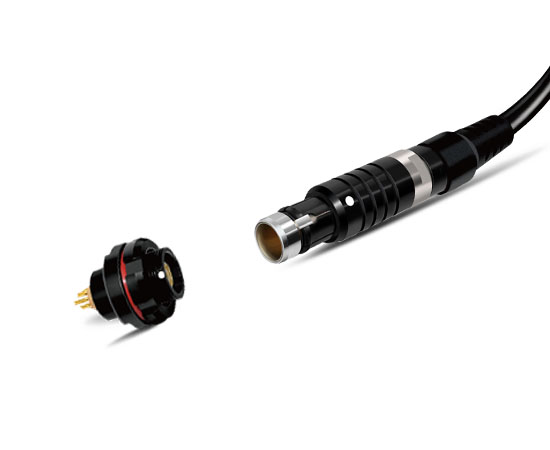 Circular connectors︱Push pull self latching connectors︱KLS