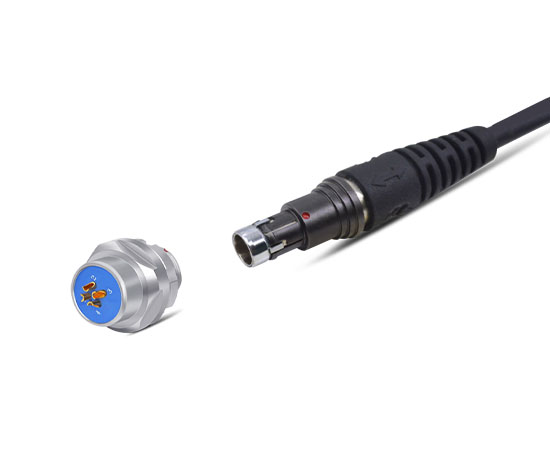 Circular connectors︱Push pull self latching connectors︱KLS