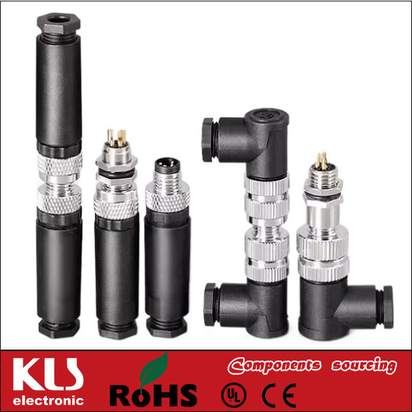 Circular Connectors︱Electronic Components KLS