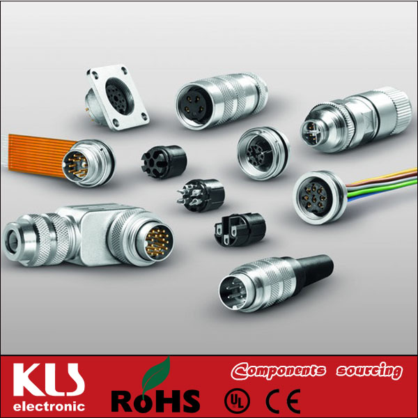 Circular Connectors︱Electronic Components KLS