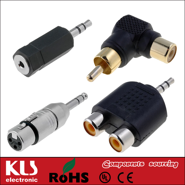 Audio Video Connectors︱Electronic Components KLS