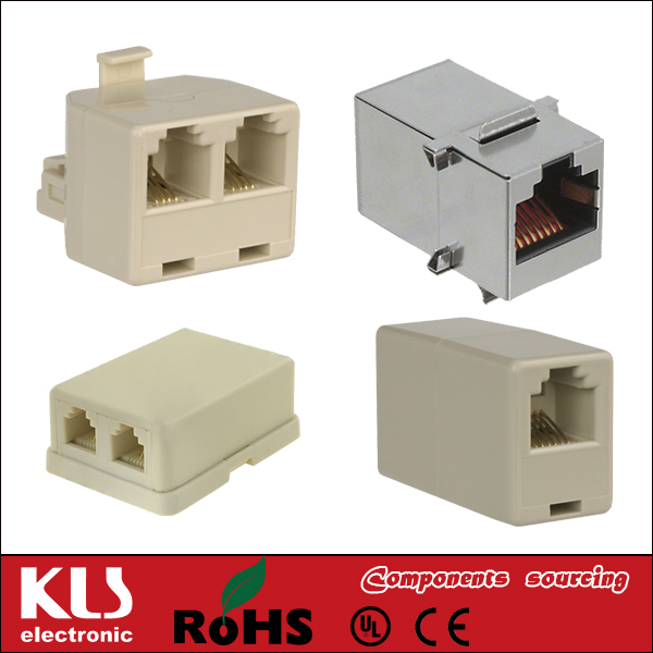 Ethernet Connectors︱Electronic Components KLS