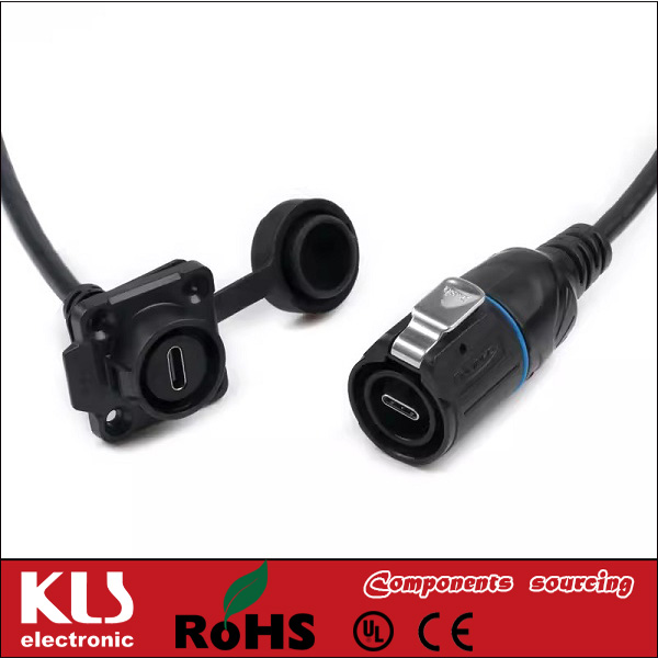 Waterproof Connectors︱Electronic Components KLS