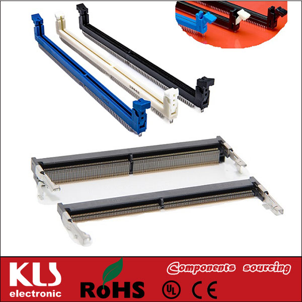 Connectors︱Card connectors︱KLS