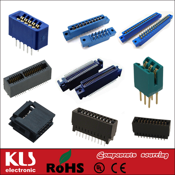 Connectors︱Card connectors︱KLS