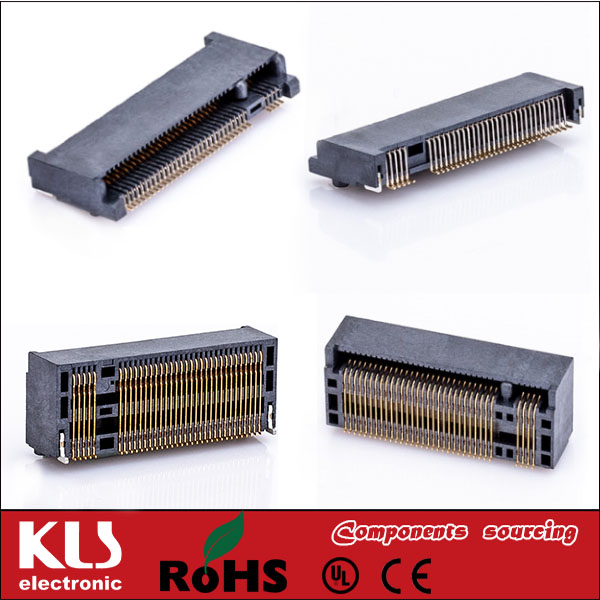 Connectors︱Card connectors︱KLS