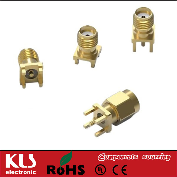 RF Coaxial Connectors︱SMA connectors︱KLS