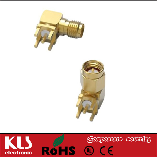 RF Coaxial Connectors︱SMA connectors︱KLS