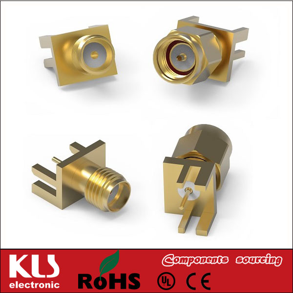 RF Coaxial Connectors︱SMA connectors︱KLS