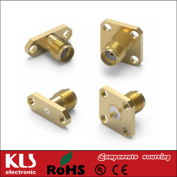 RF Coaxial Connectors︱SMA connectors︱KLS