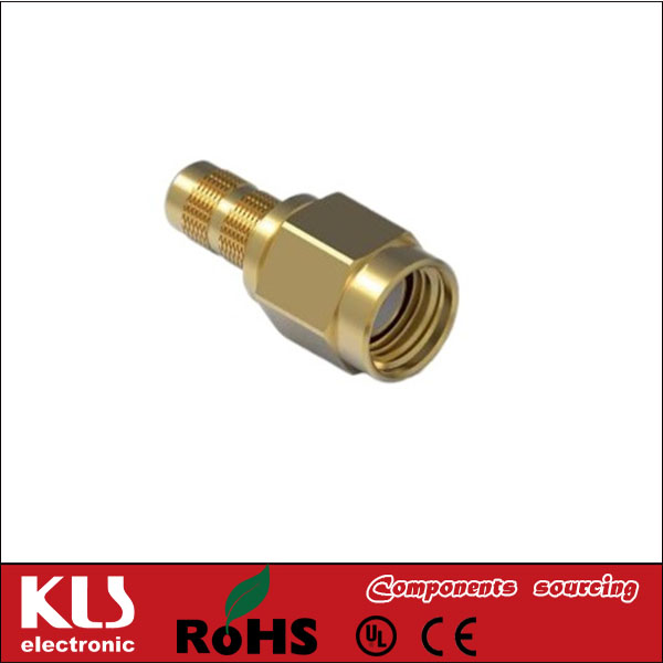 RF Coaxial Connectors︱SMA connectors︱KLS