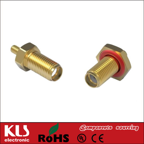 RF Coaxial Connectors︱SMA connectors︱KLS