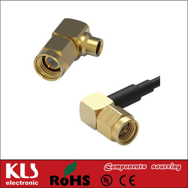 RF Coaxial Connectors︱SMA connectors︱KLS