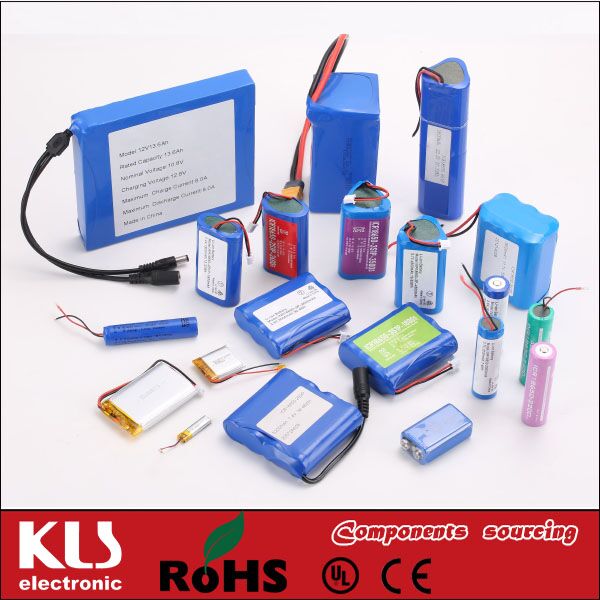 Batteries︱Electronic Components KLS