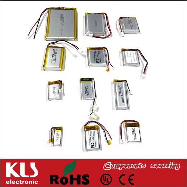 Batteries︱Lithium batteries︱KLS