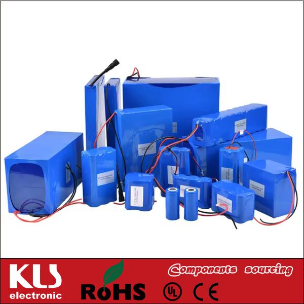 Batteries︱Lithium batteries︱KLS