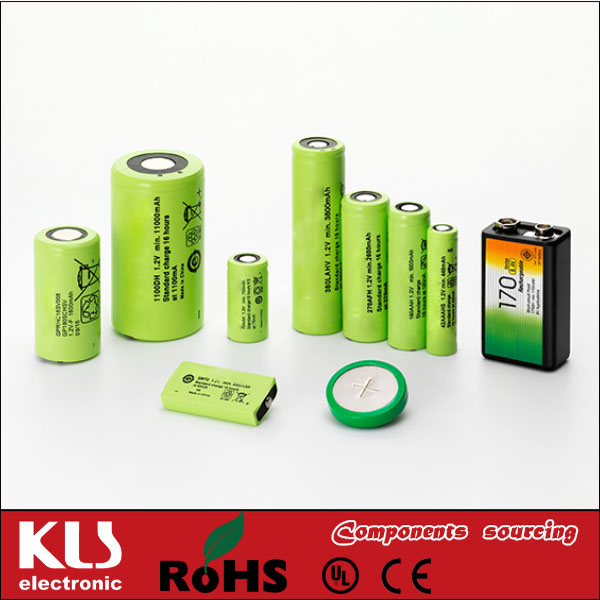 Batteries︱Electronic Components KLS