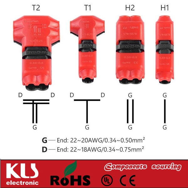 Lighting Accessories︱Electronic Components ︱KLS