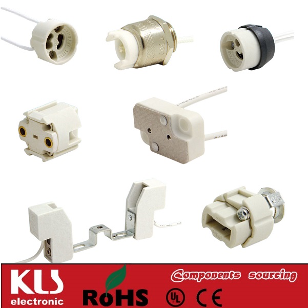 Lighting Accessories︱Lamp holders︱KLS