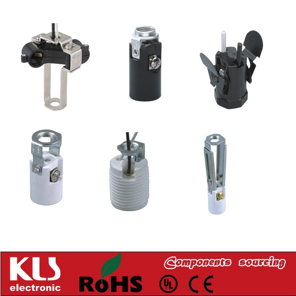 Lighting Accessories︱Lamp holders︱KLS