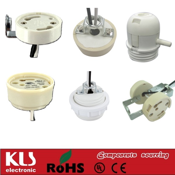 Lighting Accessories︱Lamp holders︱KLS