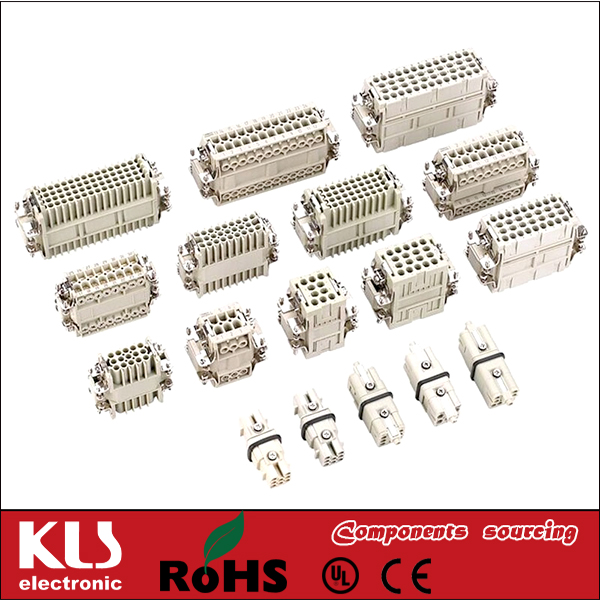 Heavy︱Duty︱Connectors