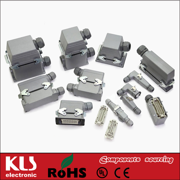 Heavy︱Duty︱Connectors