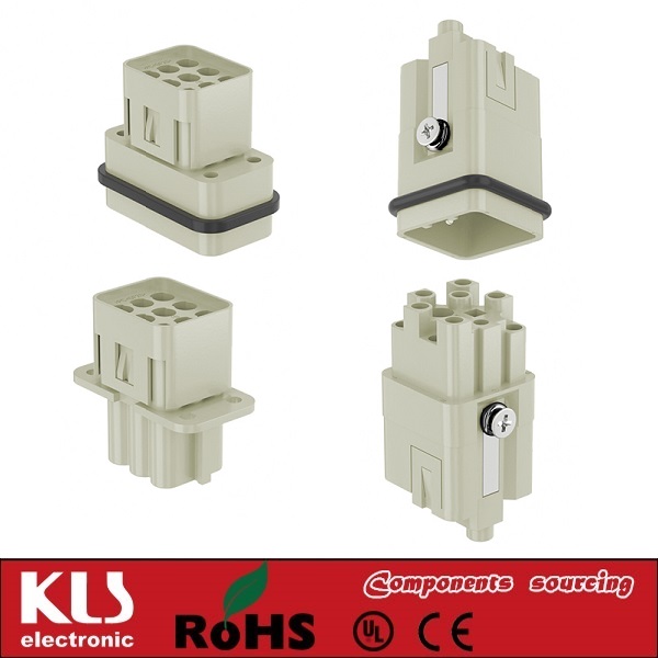 Heavy Duty Connector︱Inserts︱KLS