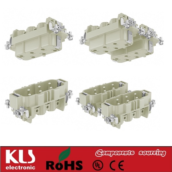 Heavy Duty Connector︱Inserts︱KLS